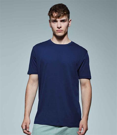 Anthem Organic T Shirt Xerosix Personalised Uniform Workwear