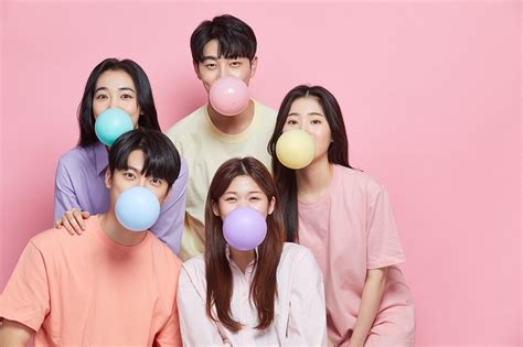 껌 씹는사람 줄고 젤리 인기 높아져 한국 마케팅신문사