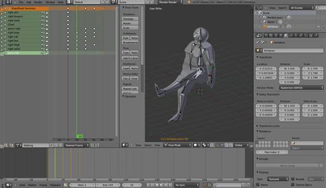 Animation Keyframe Not Animating Bone From Initial Position Blender Stack Exchange
