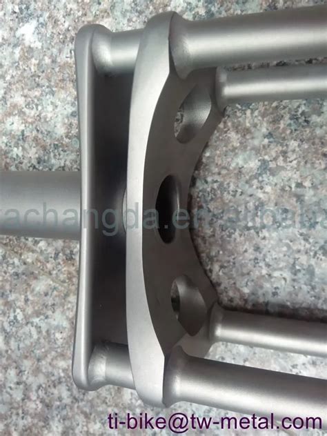 Xacd Made Titanium Titanium Cycle Frame Buy Titanium Unicycle Frame