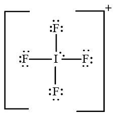 If4 Shape And Angle