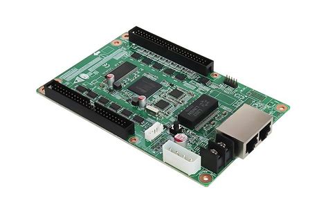 Led Controller Card Receiving Card Board Linsn Rv T For Led Display Screen Control System