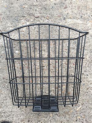 Electric Mobility Scooter Basket