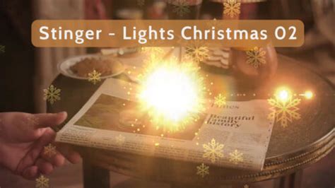 Stinger Lights Christmas 02 Vplus
