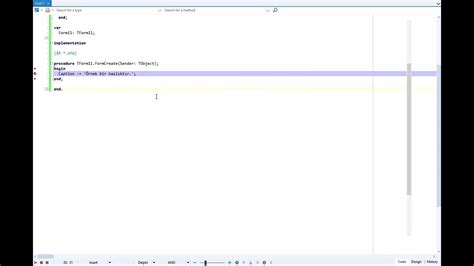 delphi runtime code complete youtube