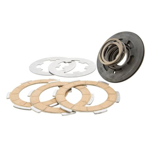 Clutch Polini Double Spring 3 Clutch Friction Plates 2 Springs Tuning