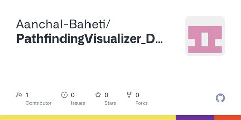 Github Aanchal Baheti Pathfindingvisualizer Dsa