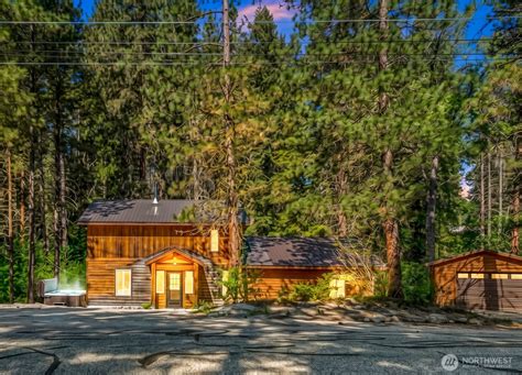 Leavenworth Properties Cascade Properties Leavenworth Wa