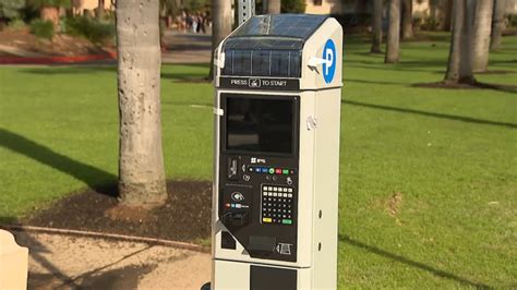 Paid Parking Begins In Balboa Park Parking Passes Available Online
