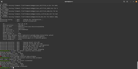 and gpu missing firmware r pop os