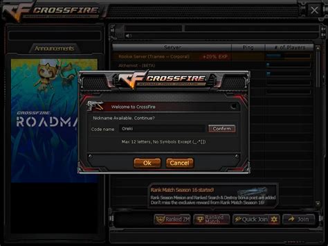 Crossfire Server Files RaGEZONE MMO Development Forums