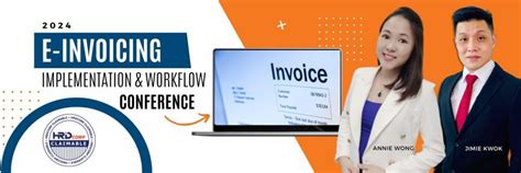 E Invoicing Implementation And Workflow Conference Personal Finance Malaysia Eventsize