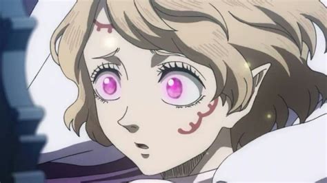 Top 50 Best Black Clover Female Characters