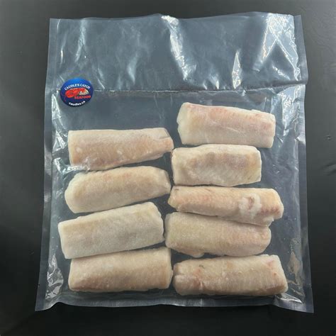 Cod Loin Value Pack 3 Lb Caudles Catch Seafood