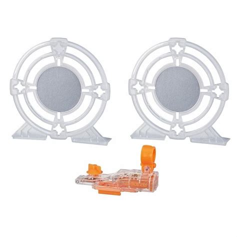 Nerf Modulus Ghost Ops Reflective Targeting Kit Official Instructions