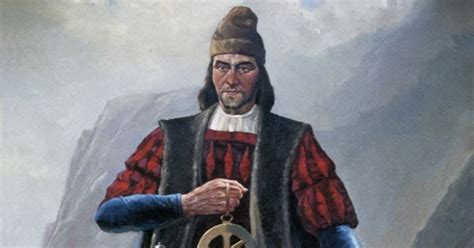 World Of Faces Bartolomeu Dias Portuguese Explorer