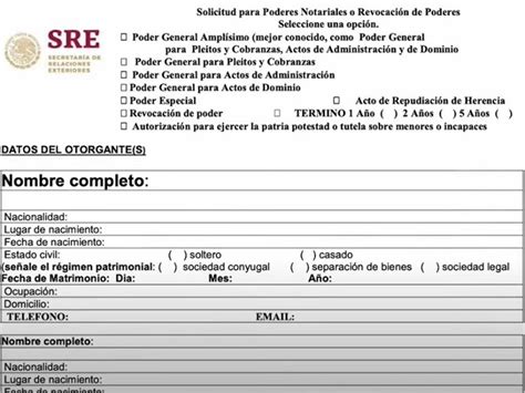 Poder Notarial Tipos Usos Y Cómo Hacerlo En 2025