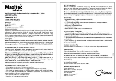 Maxitec Oral 1 Pdf Pdf