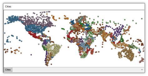 Example Create A Geocoded Table From A Drawing
