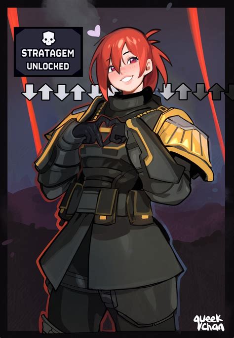 Pin On Helldivers