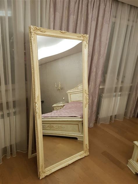 Напольные зеркала в Раме готовые и на заказ по Вашим размерам