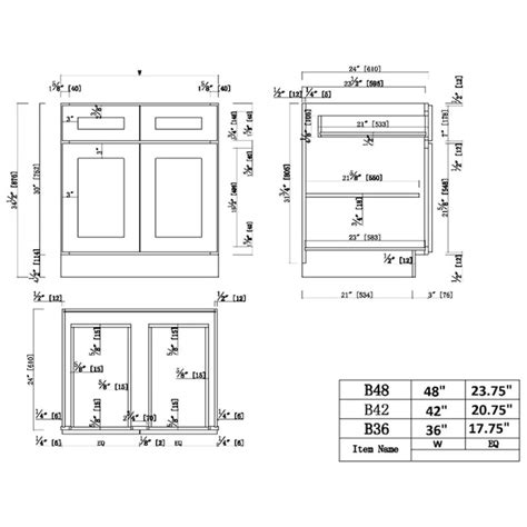 Typical Cabinet Door Dimensions At Jimmie Mireles Blog