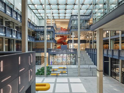 Gallery Of Sap Labs Munich Campus Scope Architekten 2
