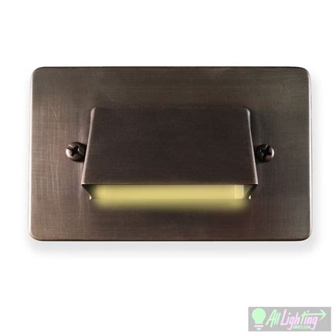 Dauer 489927 3000k • Breakers Integrated Led Step Light All Lighting