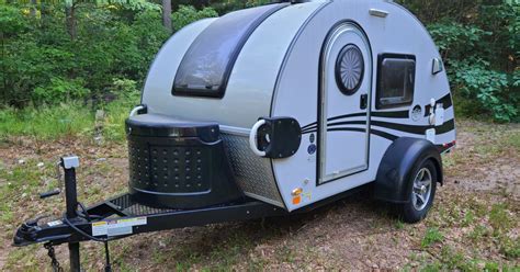 2018 Nucamp Tag Travel Trailer Rental In Twin Lake Mi Outdoorsy