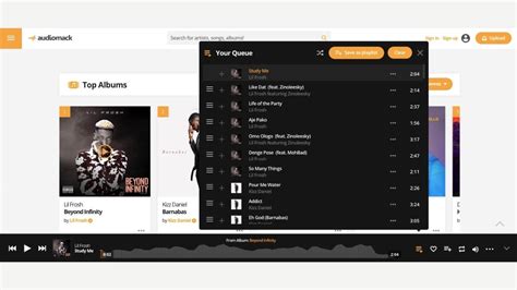 Audiomack Download For Free ⬇️ Audiomack App For Windows 1011 Pc And Laptop
