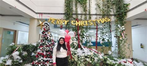 chitra agarwal on linkedin secretsanta christmas happiness love team hr engeenering