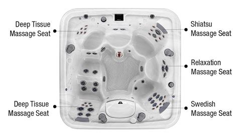 Marquis Spas The Crown Epic Hot Tub Hot Tubs And Swim Spas