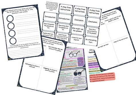 Explanation Text Writing Unit Years And Resourcefully