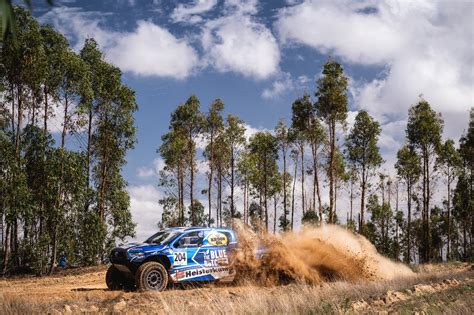 Motorproblemen Voor Erik Van Loon Anja Van Loon Klimt In Het