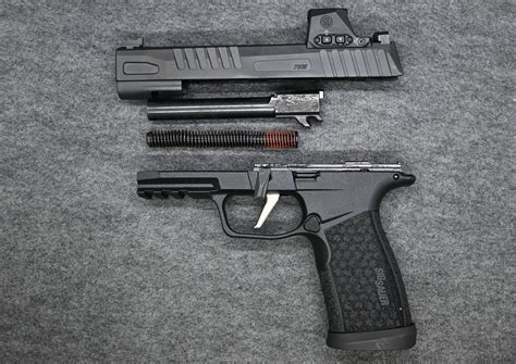 Review Sig Sauer P365 Fuse