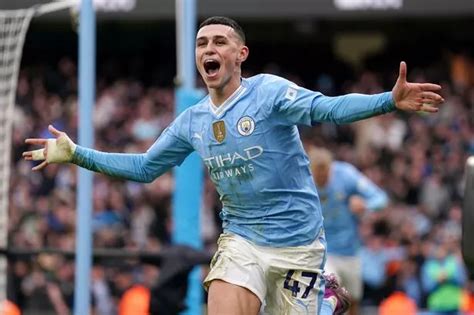 Phil Foden Hailed As Special Player After Derby Heroics Keep Man City