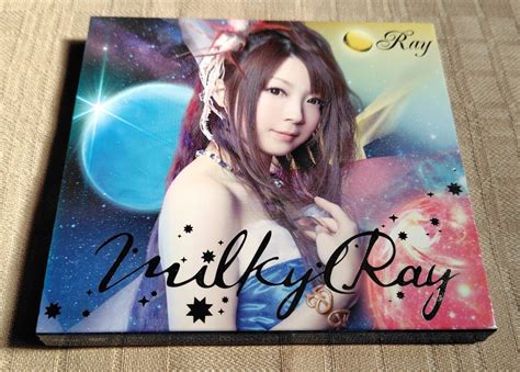 Yahooオークション Ray「milky Ray」初回盤