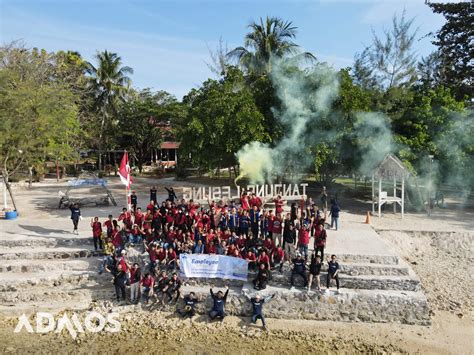 Paket Outing Kantor Admos Adventure