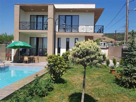 🌈 კერძო სახლი აუზით თბილისში Extra Ge 293689