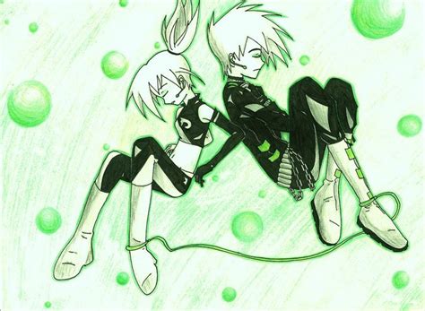 Pin By Artlover1115 On Danny Phantom Phantom Danny Phantom Shadow