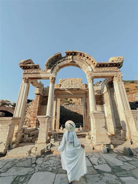 A Travelers Guide To Ephesus Turkeys Ancient Gem
