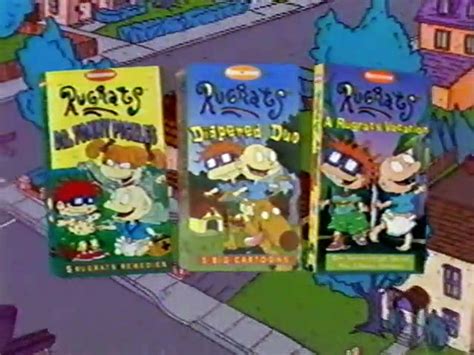Rugrats Vhs