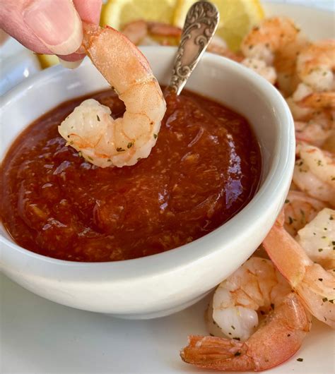 Seafood Cocktail Sauce Recipe ~ The Art Of Food And Wine