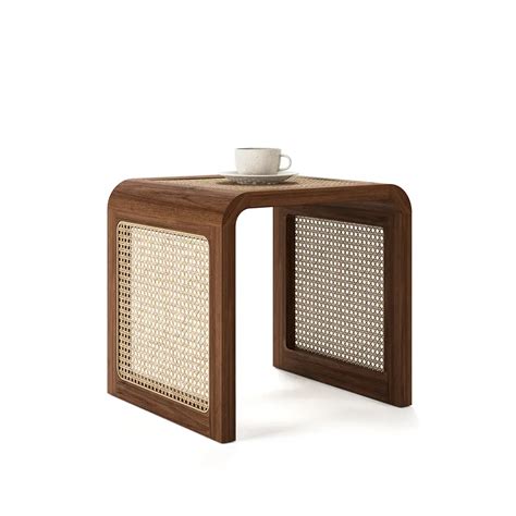 U Table Wooden Table