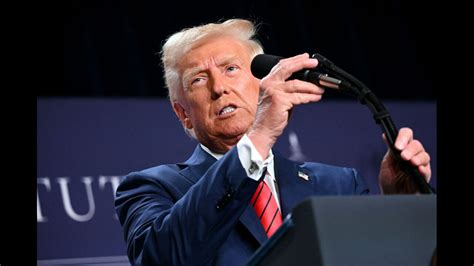 Trump Signs Executive Orders To Reshape Military Trailer Ntd