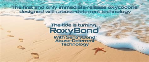 Overview Of Roxybond Abuse Deterrent Pain Relief Solution
