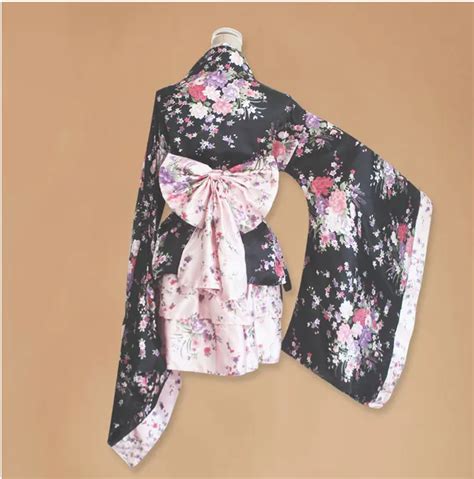 Japanese Princess Kimono Anime