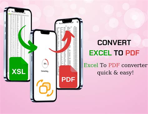 Xlsx2pdf Excel To Pdf Convert Apk For Android Download