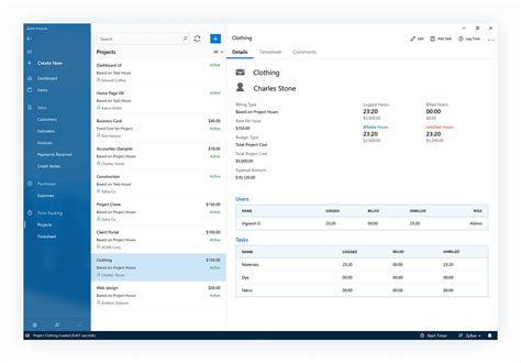 Invoicing Software For Windows Zoho Invoice