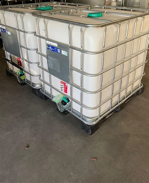 Ibc Container 1000 Liter Webshop Revarpo Big Bags